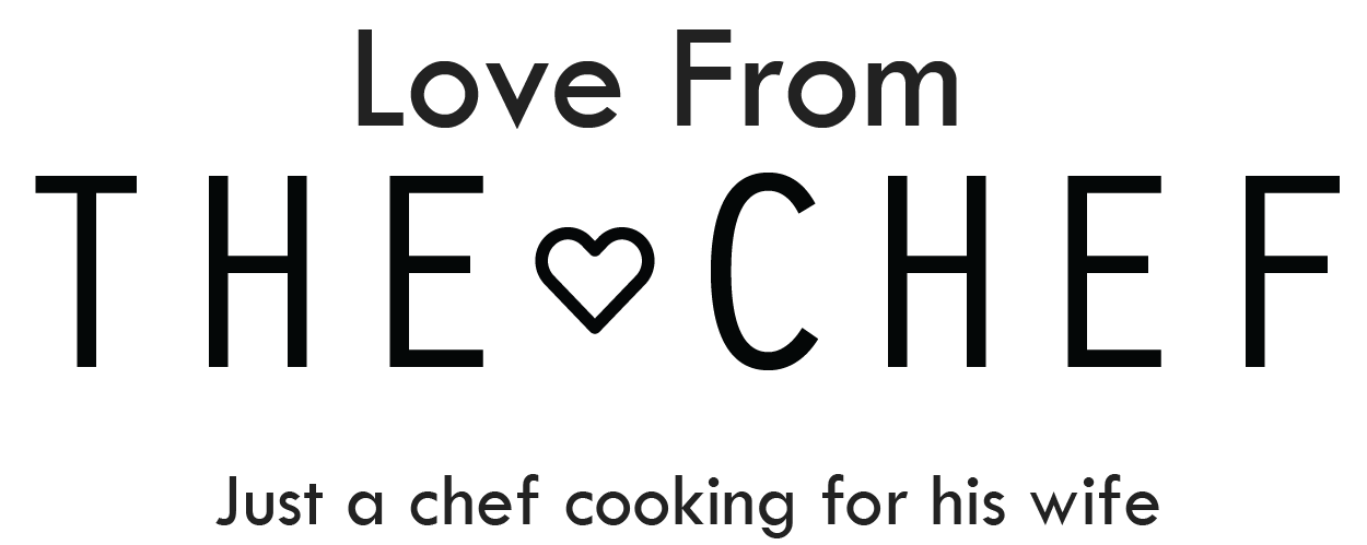 Recipe Dashboard - Love from The Chef
