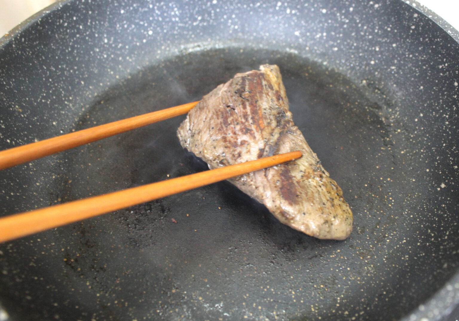 Thai Chilli Basil Steak - Easy and Delicious - Love from The Chef