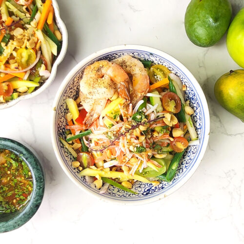 Authentic Nasi Goreng – Indonesian fried rice recipe - Love from The Chef