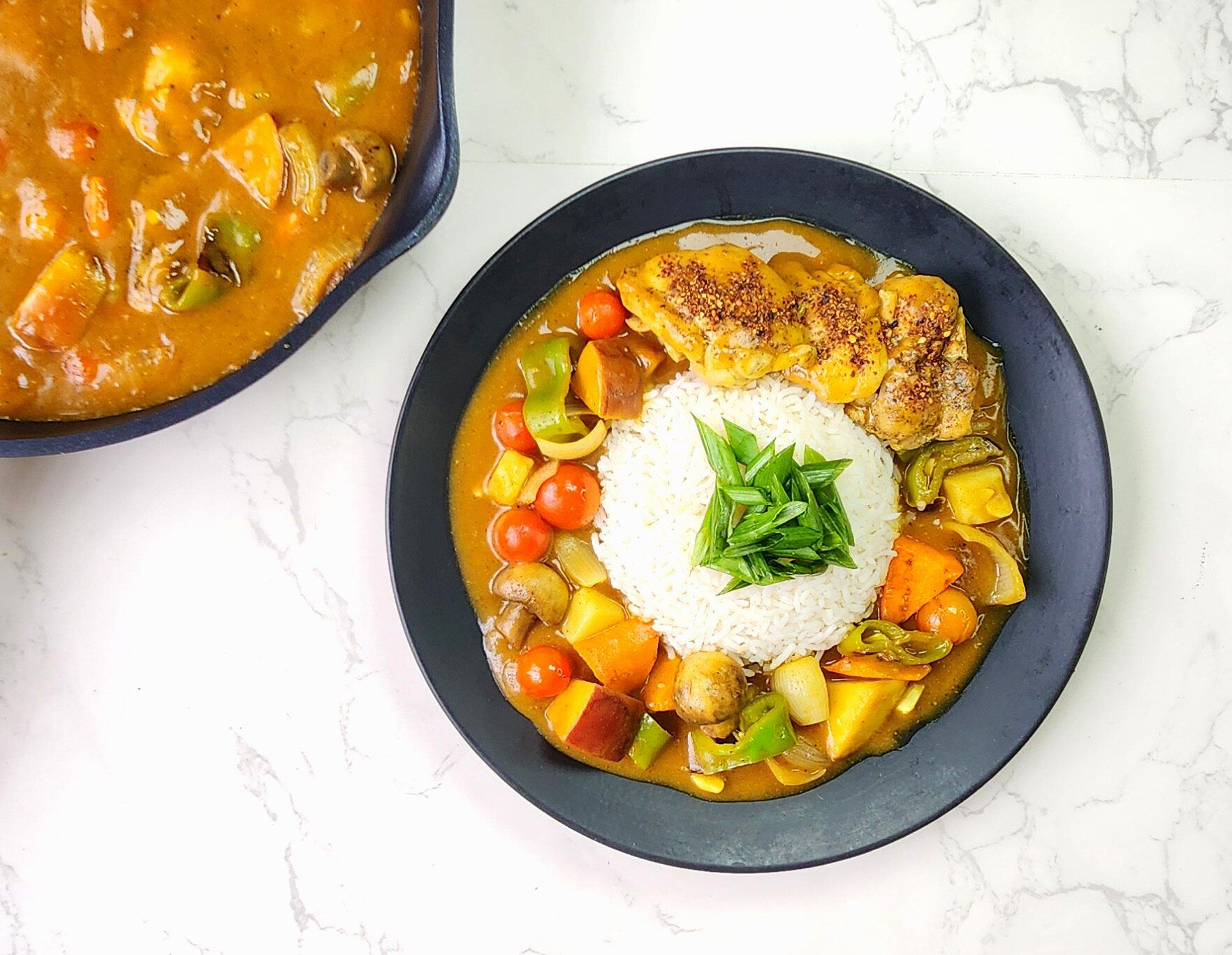 Easy Japanese Chicken Curry Recipe - Ready in under 30 minutes - Love ...