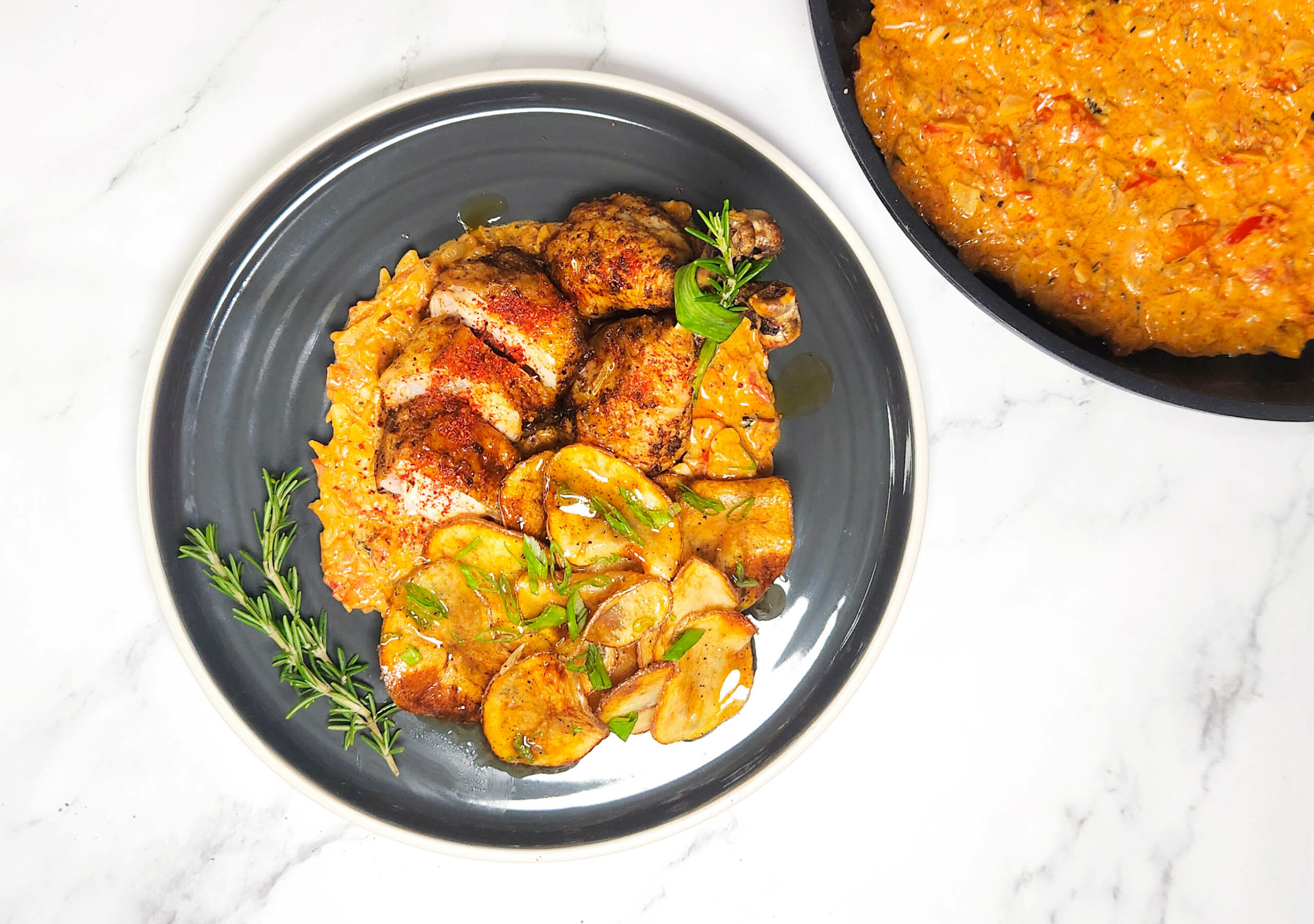 Married Me Chicken - like Marry Me Chicken but BETTER - Love from The Chef