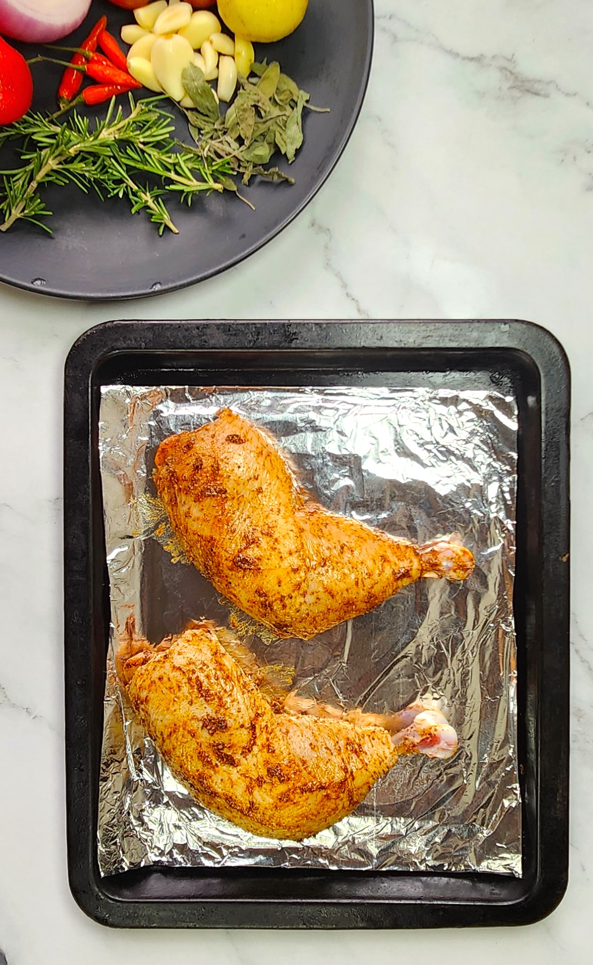 Married Me Chicken - like Marry Me Chicken but BETTER - Love from The Chef