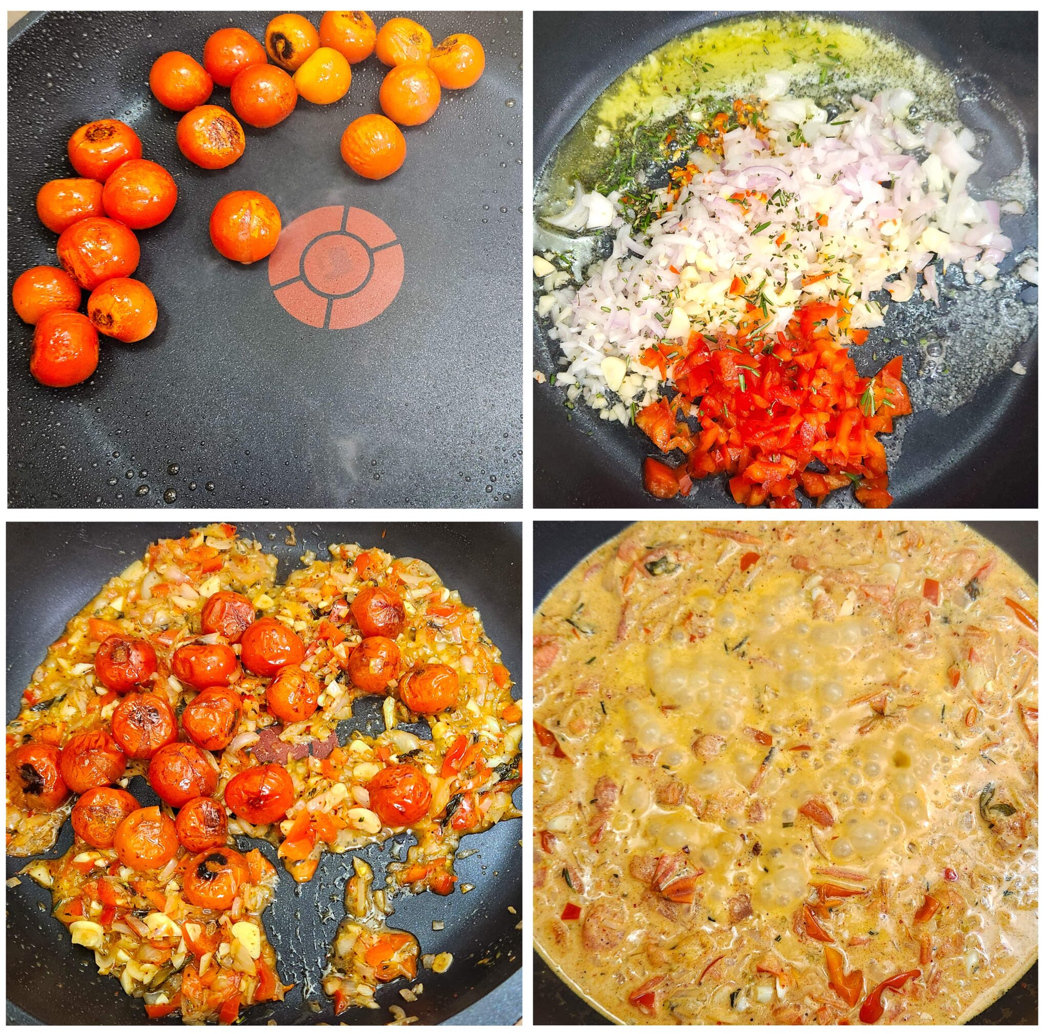 Married Me Chicken - like Marry Me Chicken but BETTER - Love from The Chef