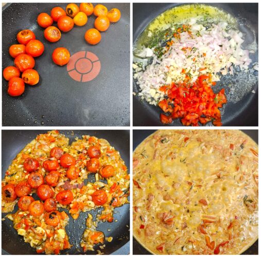 Married Me Chicken - like Marry Me Chicken but BETTER - Love from The Chef