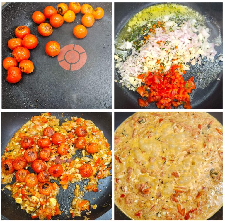 Married Me Chicken - like Marry Me Chicken but BETTER - Love from The Chef