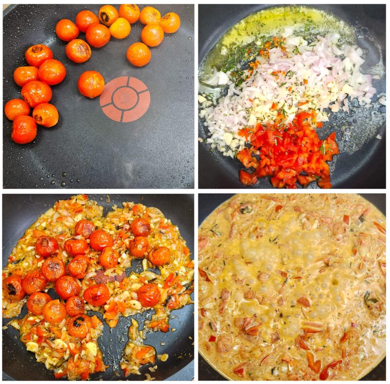 Married Me Chicken - like Marry Me Chicken but BETTER - Love from The Chef